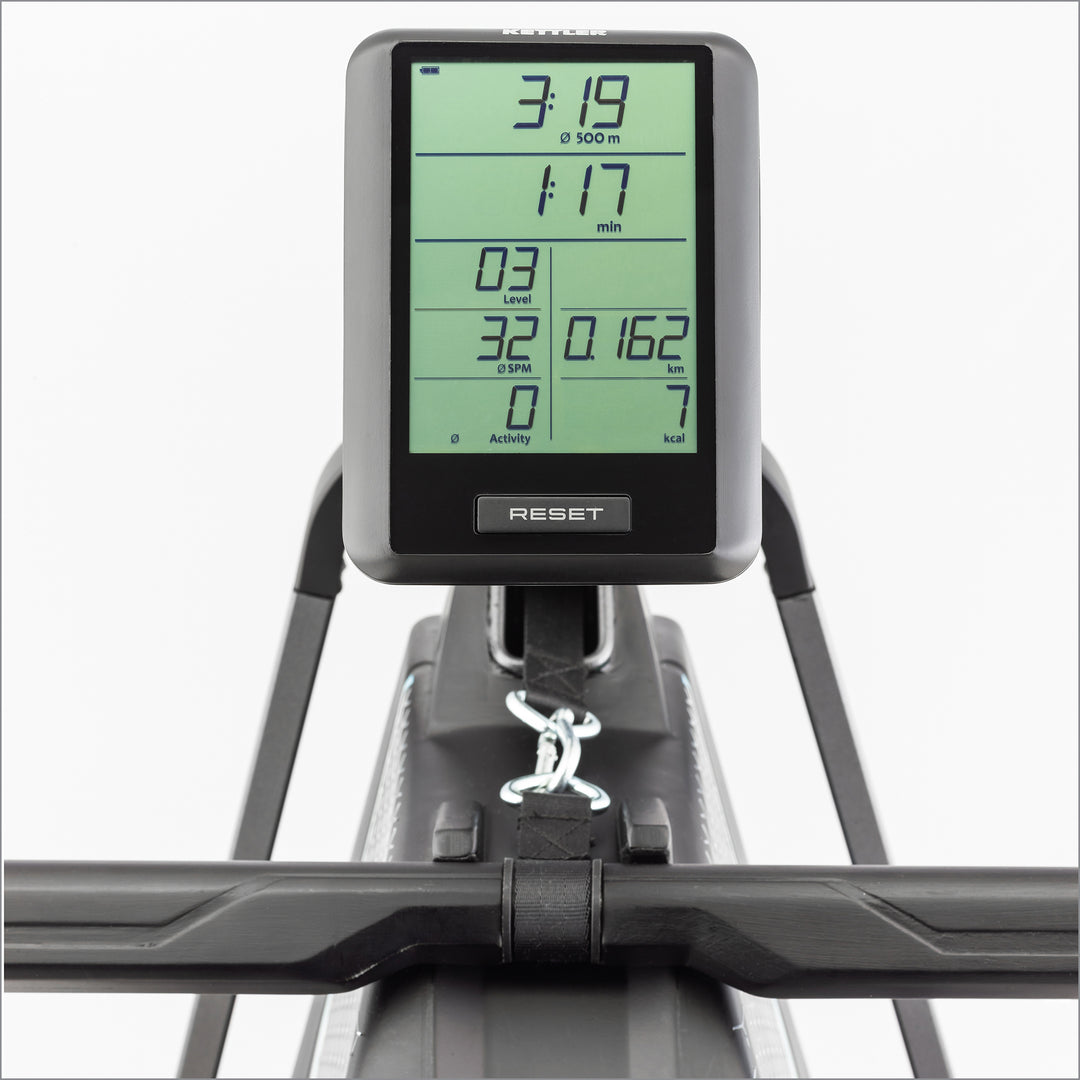 KETTLER Coach H2O Rower – Kettler Canada