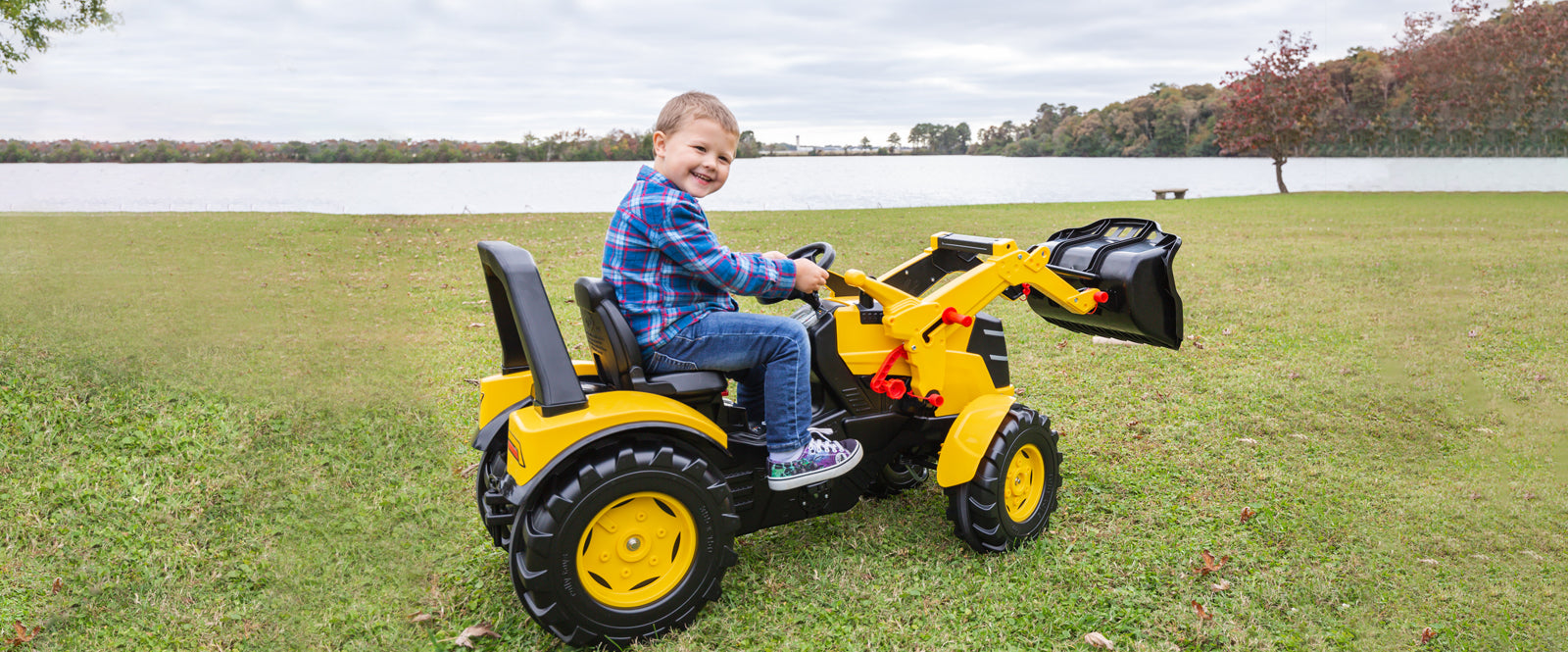 Ride On Toys – Kettler Canada