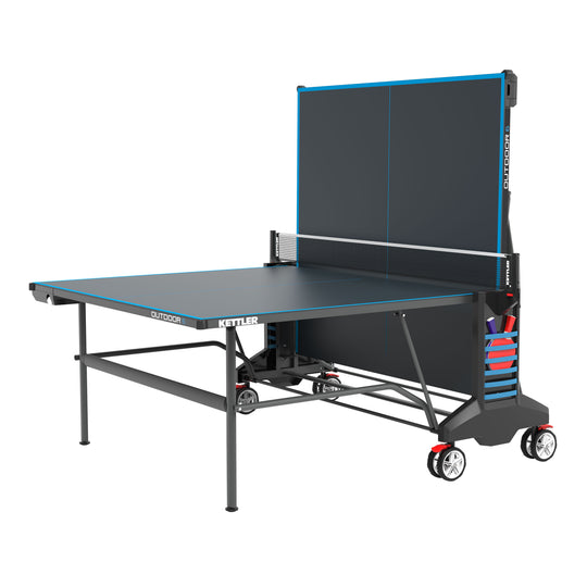 Outdoor Table Tennis Tables – Kettler Canada