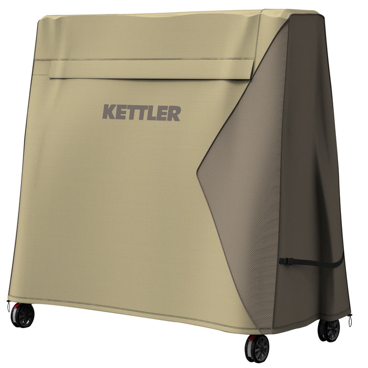 Outdoor Table Tennis Tables – Kettler Canada